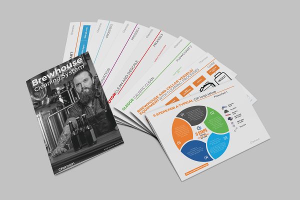 Proxitane - a non-rinse anti-microbial CIP sanitiser with Peroxyacetic acid